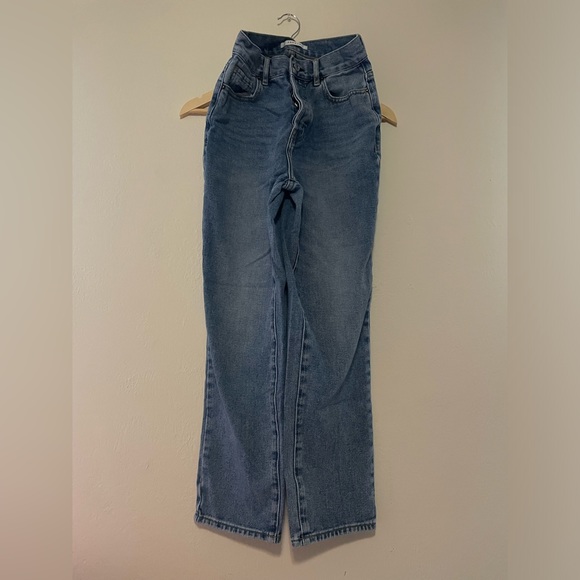 PacSun | Jeans | Pacsun High Rise Straight Size 25 | Poshmark